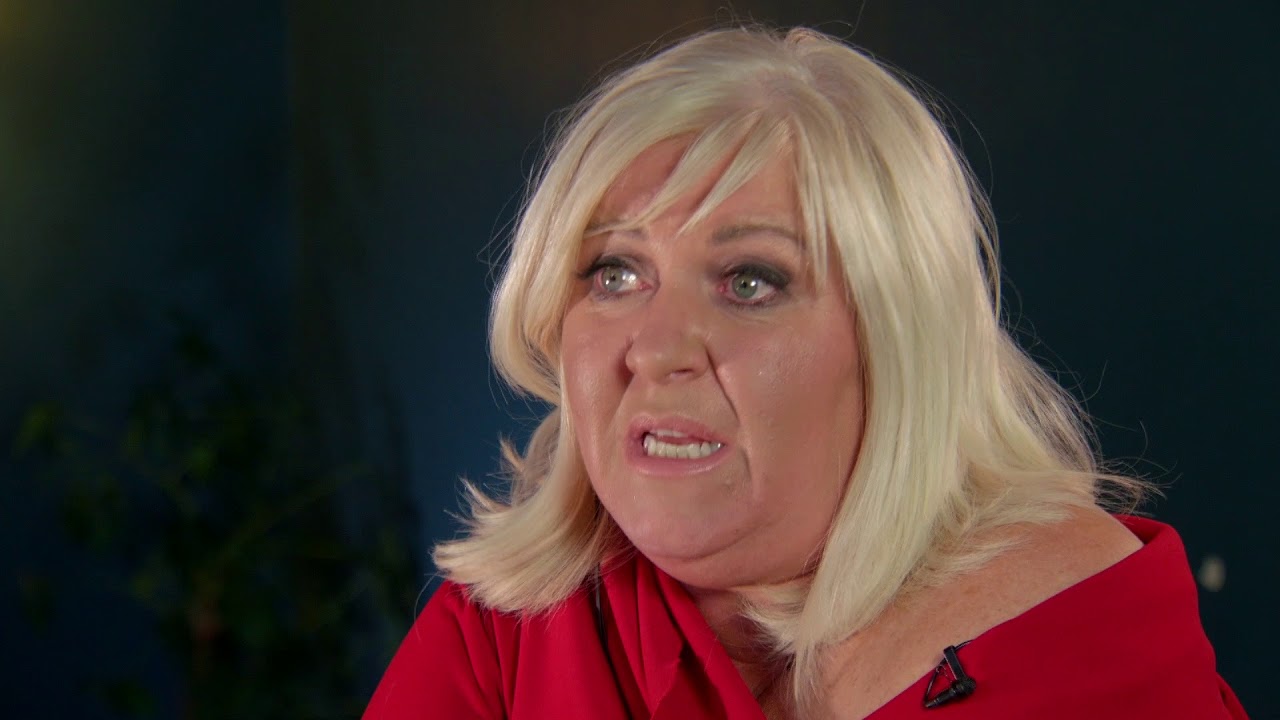 Debbie Deegan - Motivational Speaker - YouTube