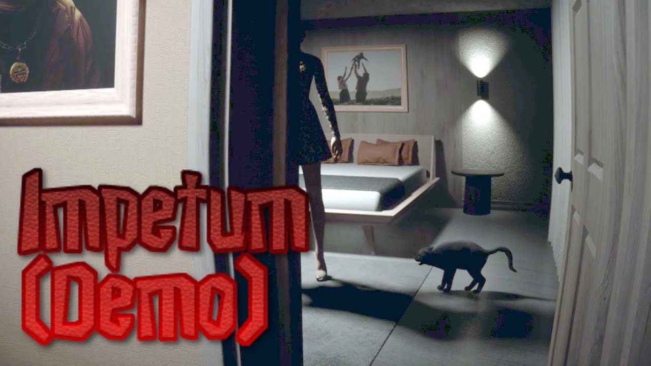 Impetum (Demo) | Gameplay | Impending Attack! - YouTube