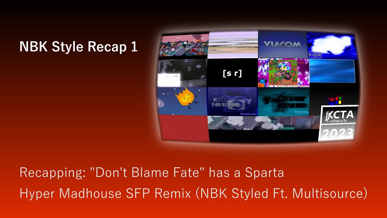 NBK Style Recap 1 September (from KCTA_others) - YouTube