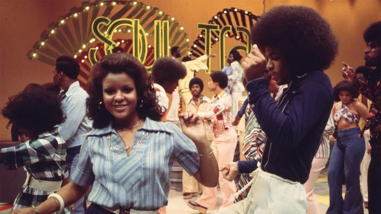The Infamous Scene That Took 'Soul Train' off Air For Good - YouTube