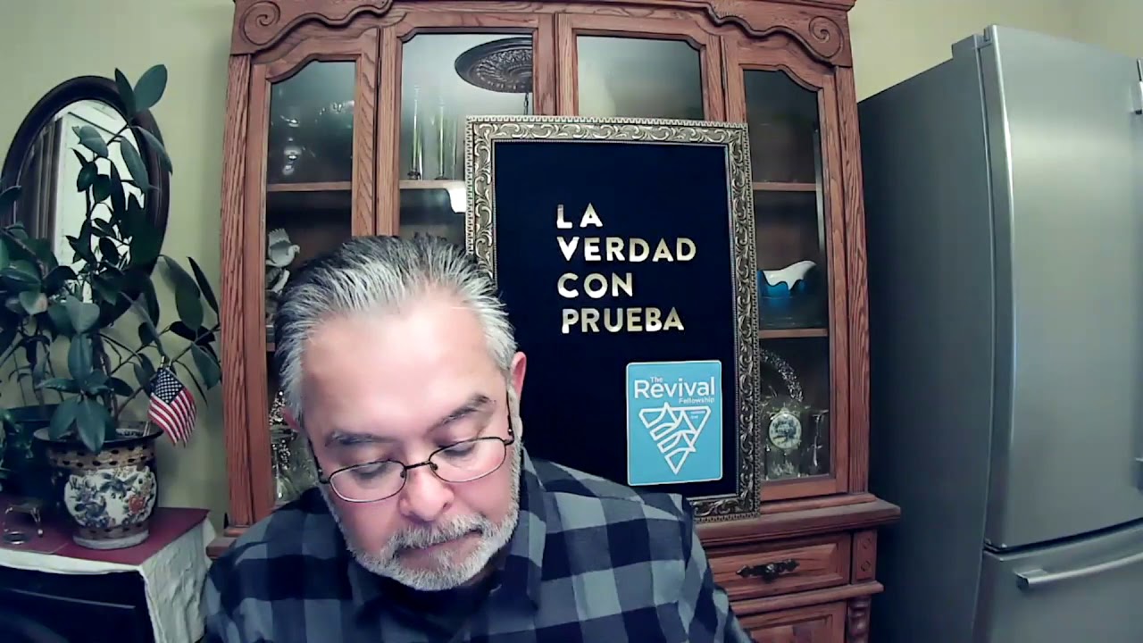 Pr Pete Estrada, Stay in the Fight - YouTube