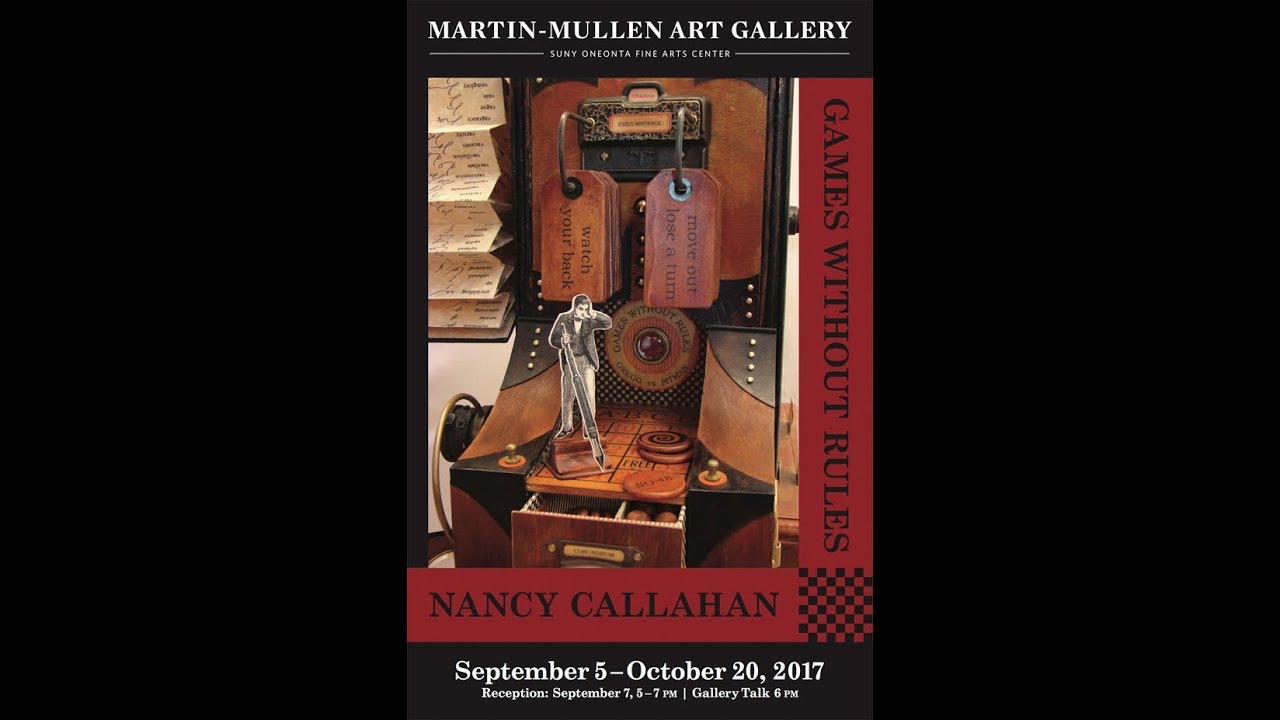 Nancy Callahan - Games Without Rules - YouTube