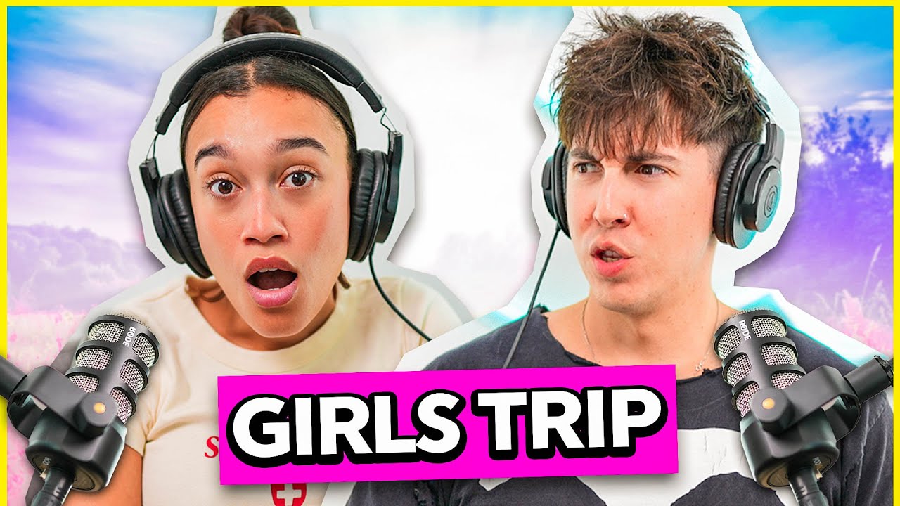 Girls Trip to Vegas with Nezza *Unfiltered* - YouTube