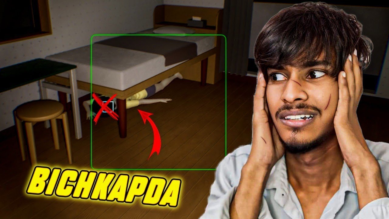 Bed k Niche Bhoot Hai KYA ? 😱 - YouTube