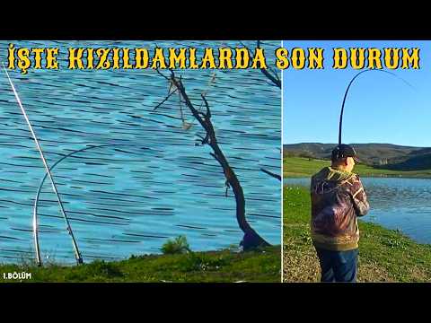 İşte Kızıldamlarda son durum | 1.Bölüm