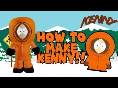 How to make Kenny as a roblox avatar. @Evan-zq5oq - YouTube