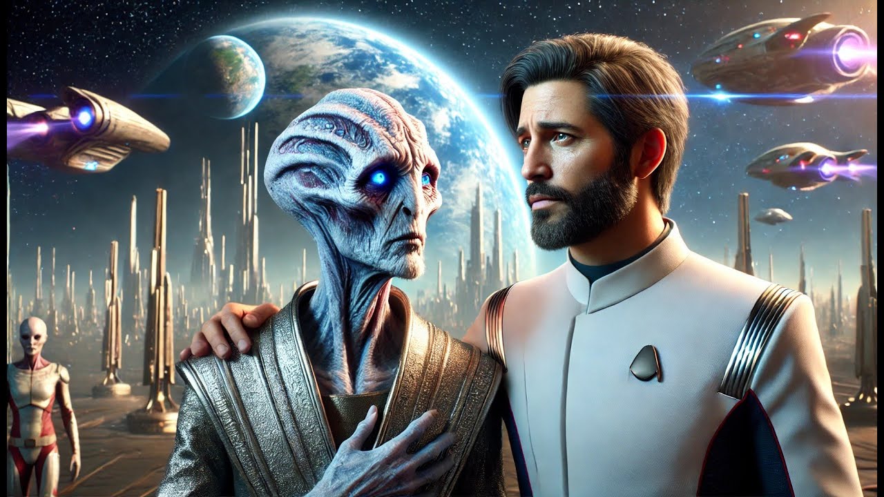 The Galaxy’s Eldest Race Encountered Humanity — And Chose to Call Us ...