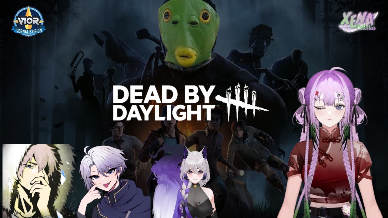 【DEAD BY DAYLIGHT】 PETAK UMPET TIDAK RAMAH 【XENA CELESTIA | VIOR】 - YouTube