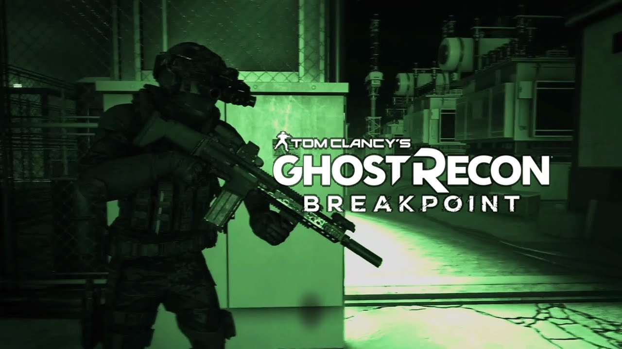 SAS | Freedom To Operate | Ghost Recon® Breakpoint | 4K - YouTube