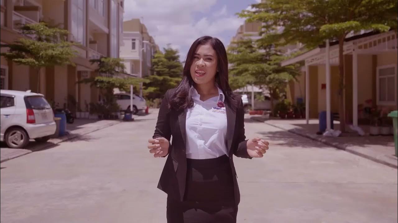 ទិញភ្លាម ចូលរស់នៅបានភ្លាមៗ | Borey Heng Heang City 6A - YouTube