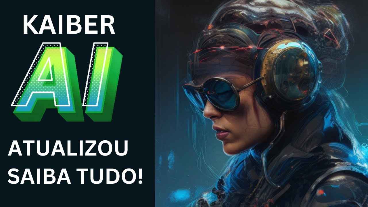 #kaiber Atualizado - CRIE VÍDEOS E ANIMAÇÕES IMPRESSIONANTES COM IA ...
