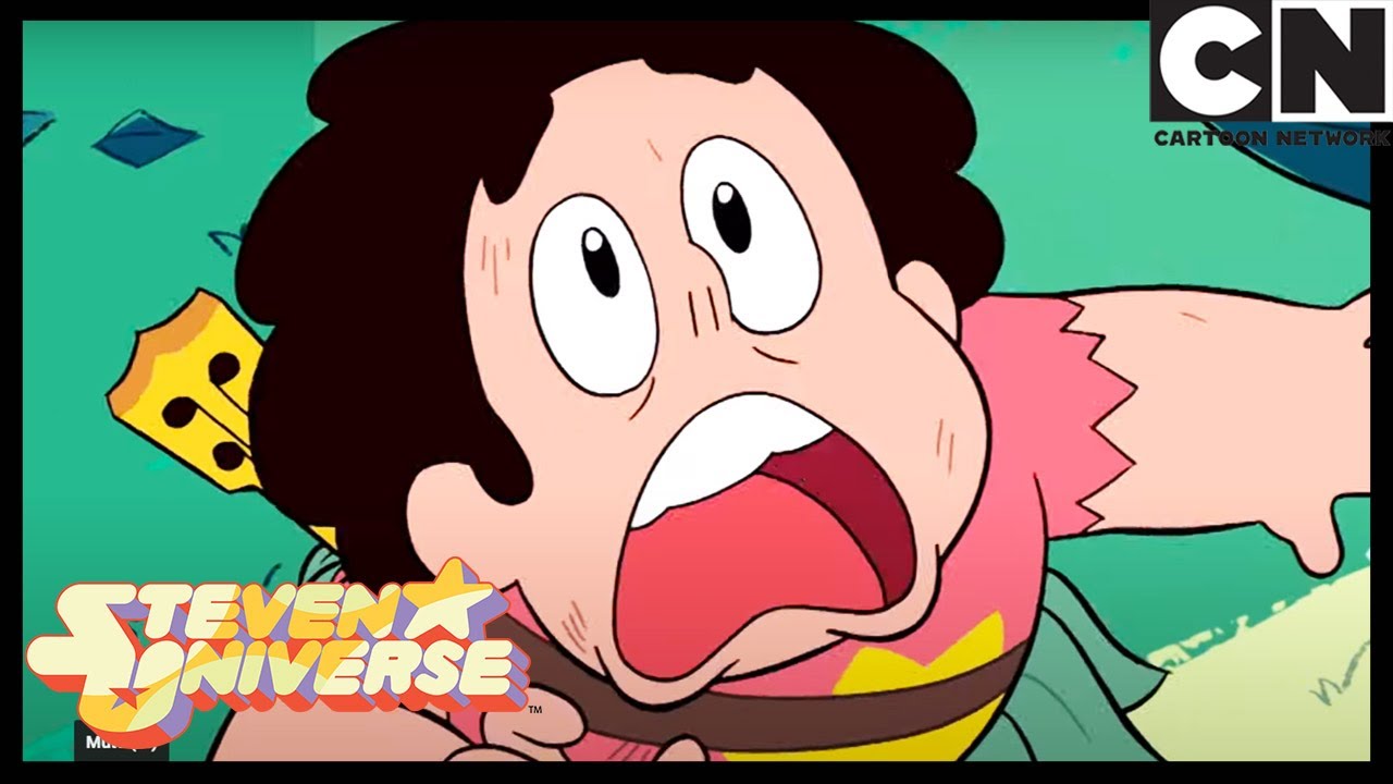Invisible Gem Monster | Island Adventure | Steven Universe | Cartoon ...