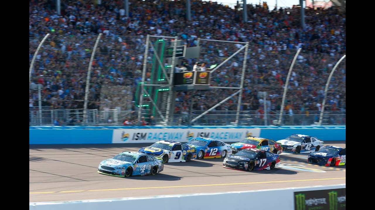 My picks for the FanShield 500 - YouTube