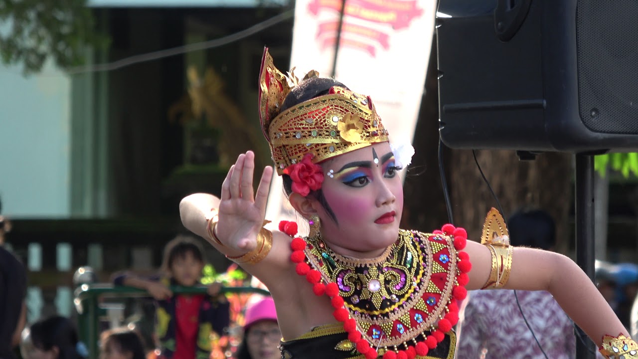 Tari Margapati - YouTube