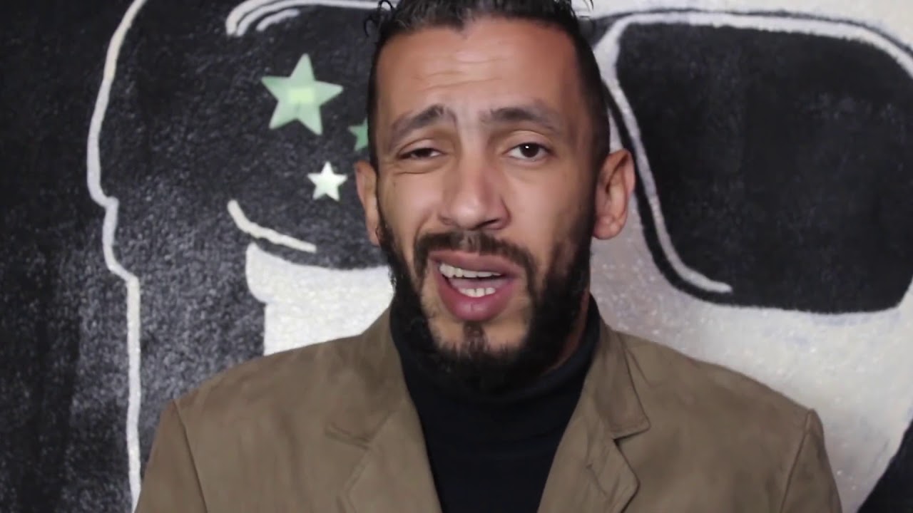 MALIK RAP F MAGHRIB - YouTube