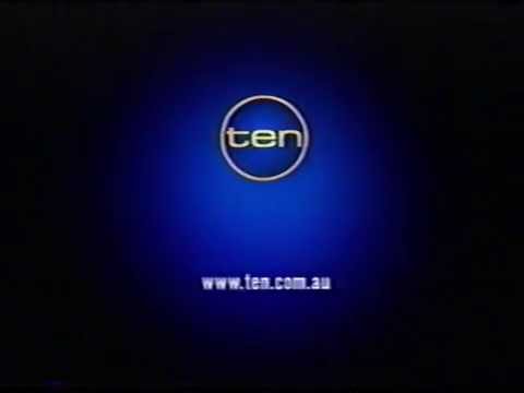 Network Ten 2004 ID - YouTube