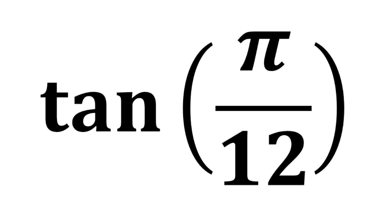 Tan pi 12 YouTube