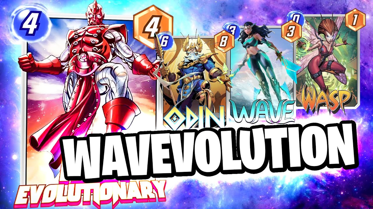 THE BEST HIGH EVOLUTION DECK EVER OR MY BIGGEST MISTAKE ...