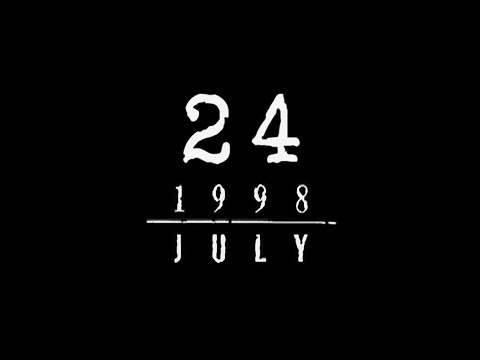 July 24, 1998. - YouTube