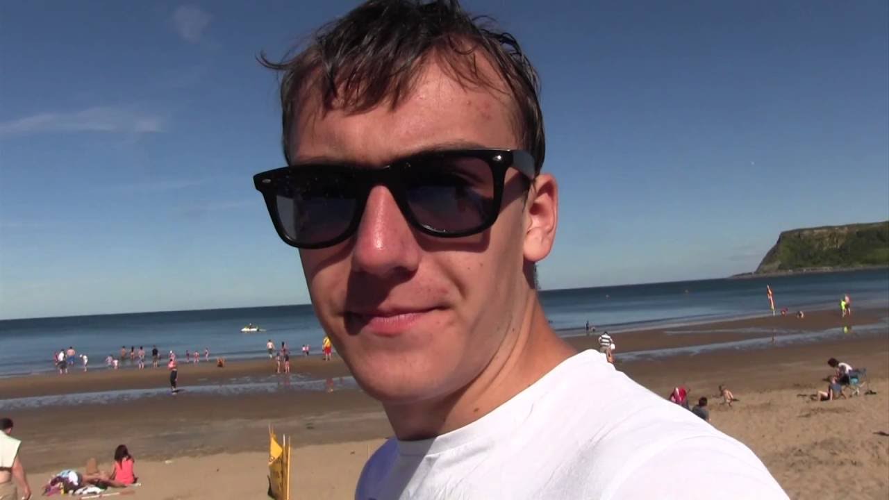 Life's a BEACH!!! Joe Maw Vlog Episode 021 - YouTube