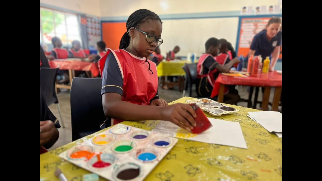 Chengelo Primary Weekly Highlights - Term 3 Week 5 2025 - YouTube