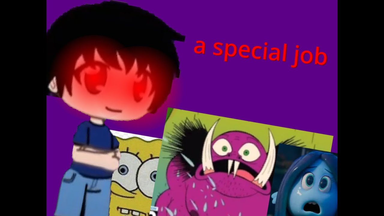 a random special job - YouTube