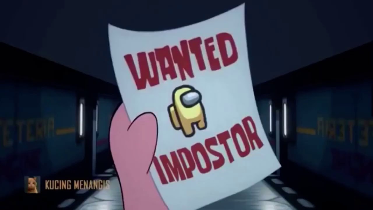 Patrick gets beat up by the imposter - YouTube