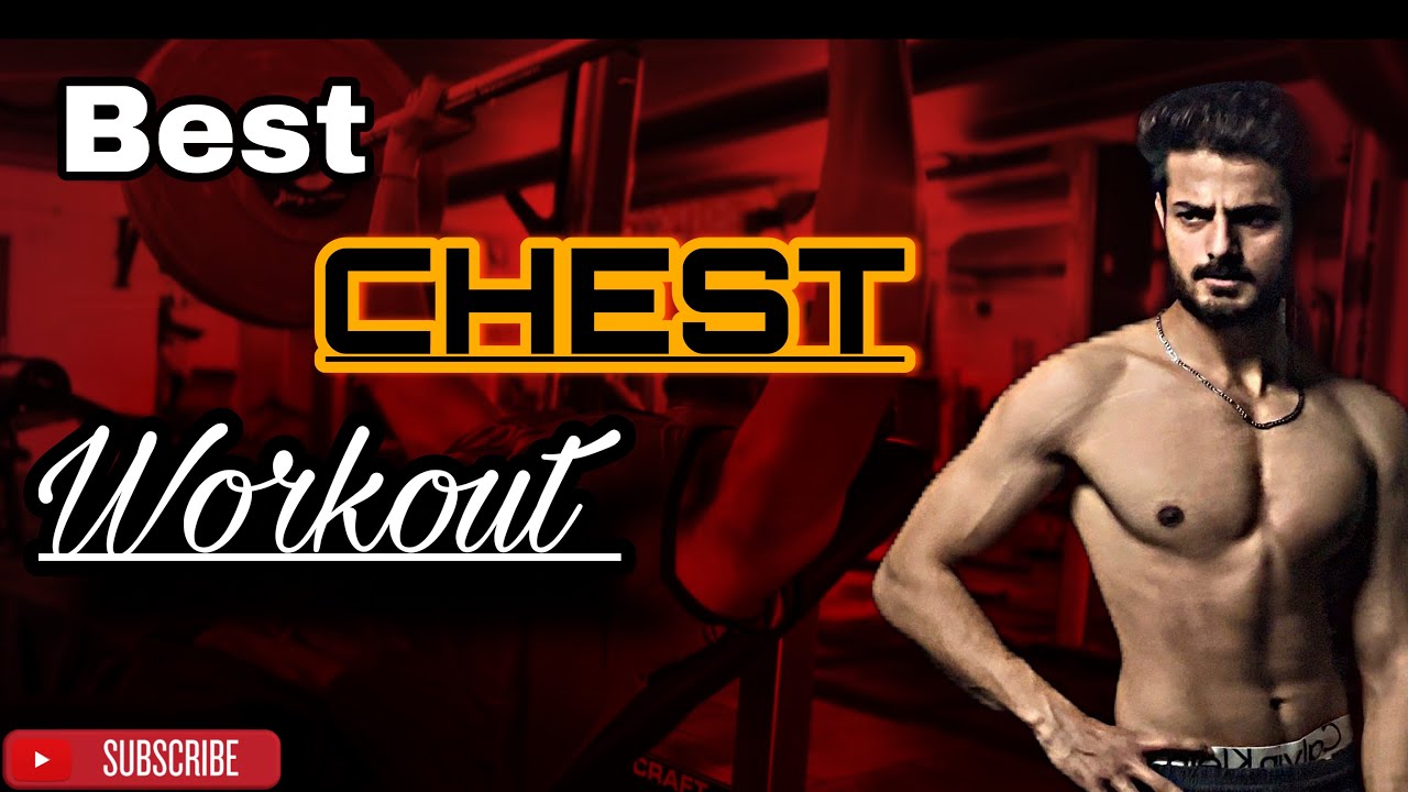 Best Chest Workout | simple easy chest workout in gym - YouTube