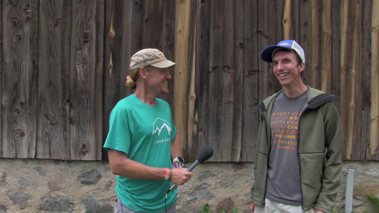 Jeff Rome Post-2018 Hardrock 100 Interview - YouTube