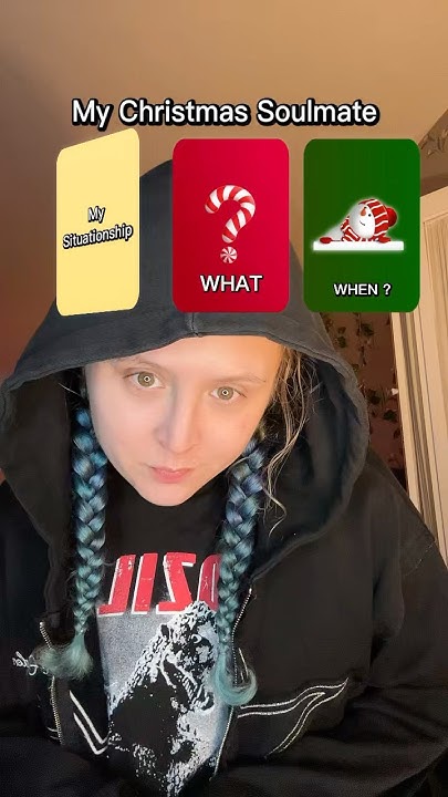 My Christmas soulmate… 👀 - YouTube