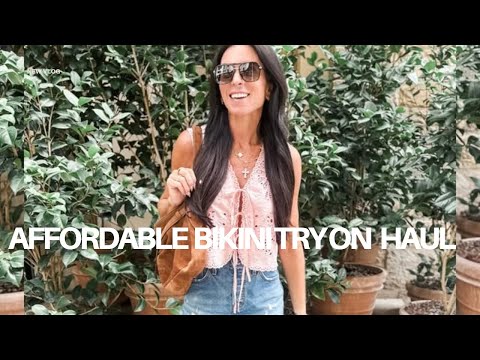 [4K] Transparent Lingerie | Try ON Haul (2024)Try on haul 2024 | 4K ...