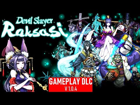 Devil Slayer Raksasi The Netherworld DLC V 1.0.4 | Gameplay Destroyed City | Pc - YouTube