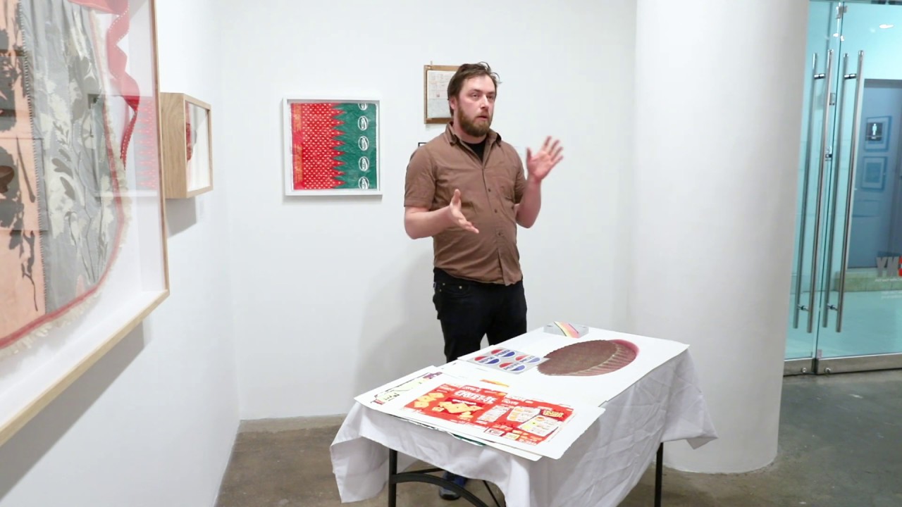 Mark Rice – Homebody: New Prints 2020/Winter Artist Talks - YouTube