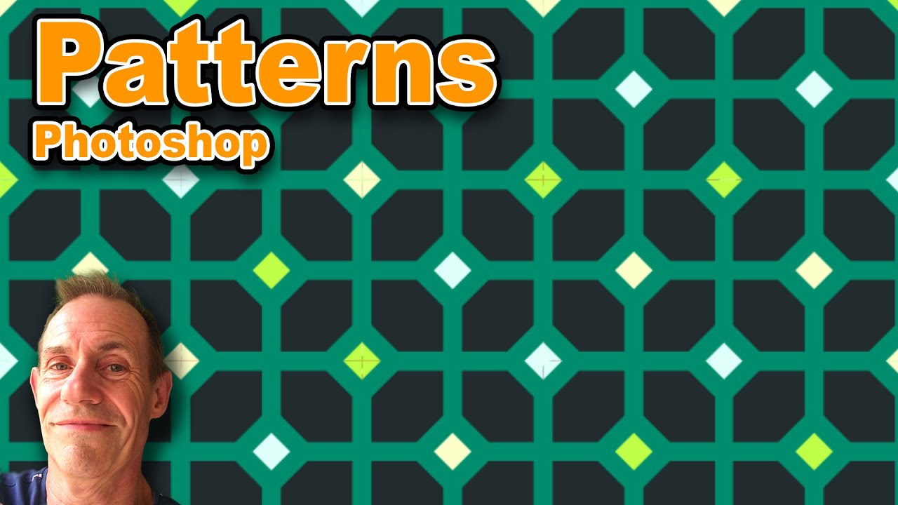 5 Photoshop Patterns Tips For Beginners | Loading - YouTube