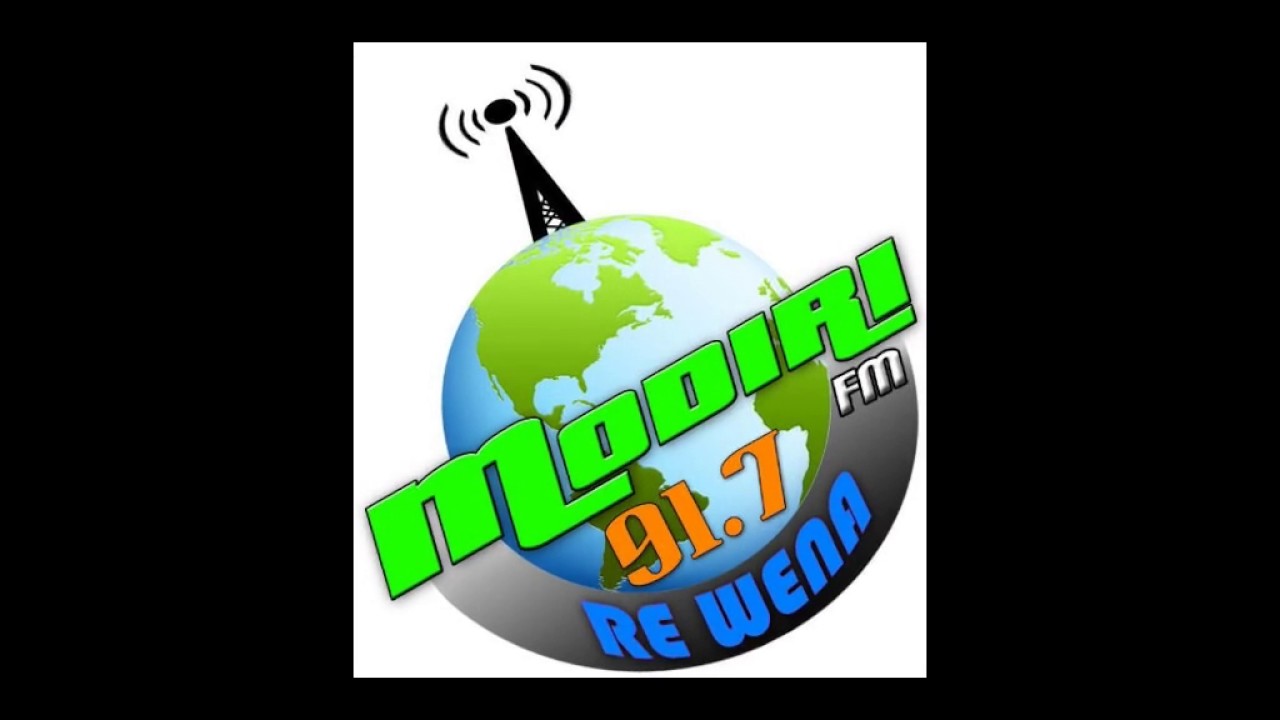 Modiri FM Live In Atamelang - YouTube