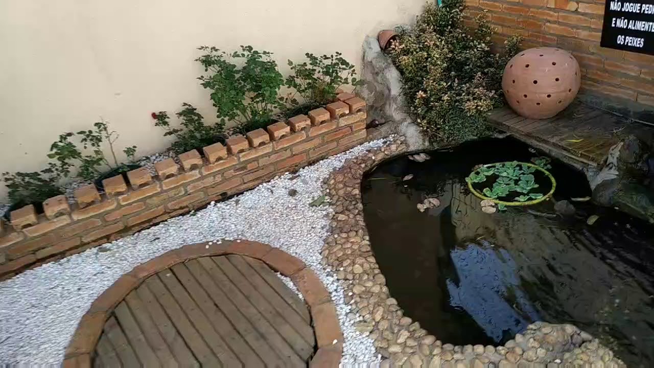 Como fazer um filtro para lagos 😰 - YouTube