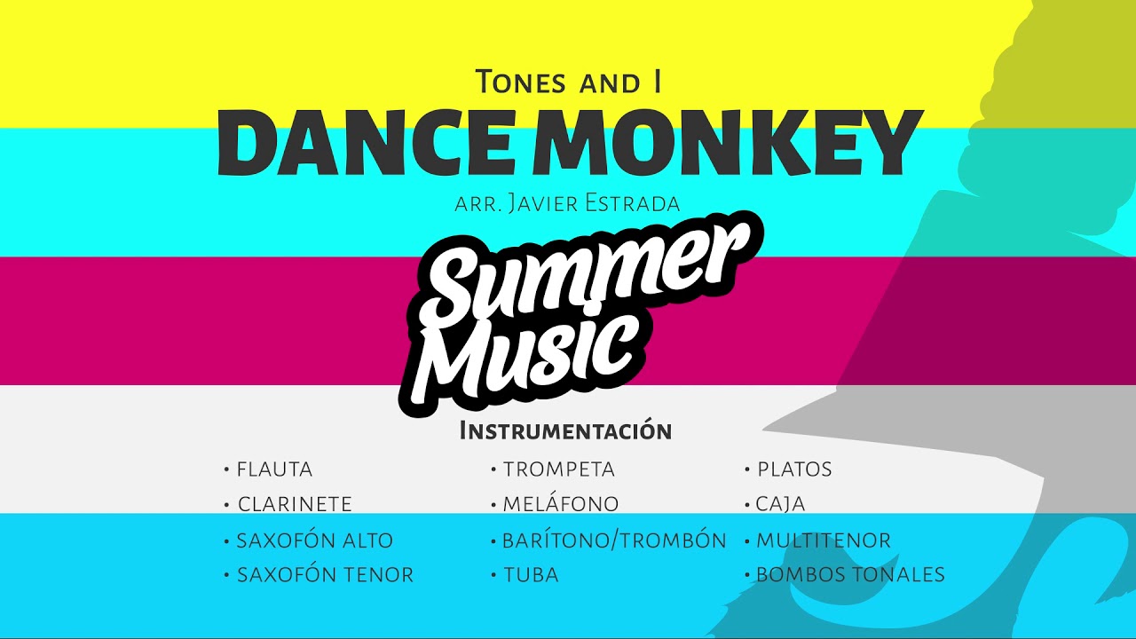 Tones and I - Dance Monkey(Marching Band Arrangement) - YouTube