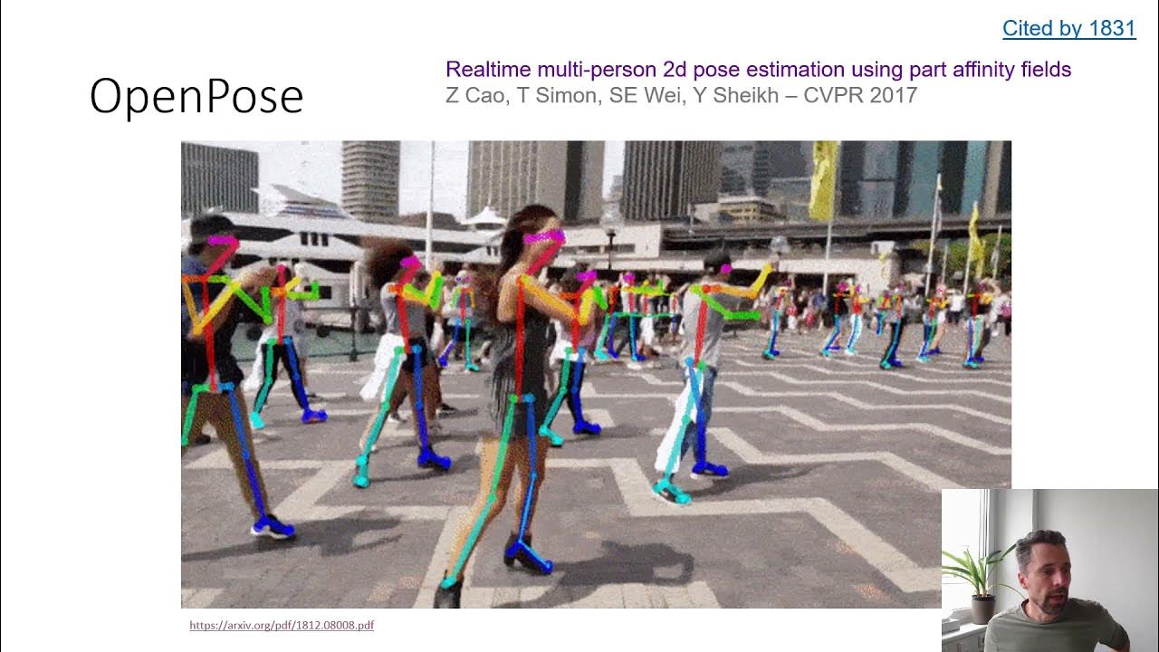 11 Pose Estimation with OpenPose - Computer Vision - Winter Term 21/22 - Freie Universität ...