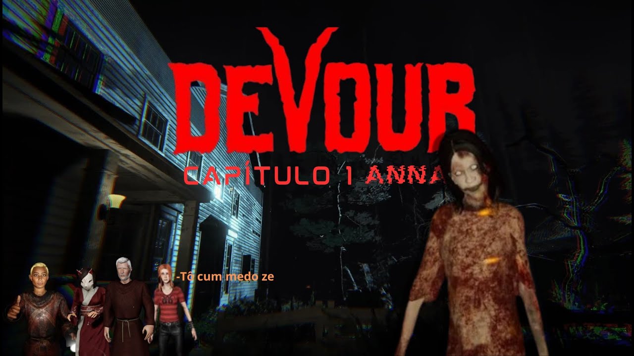 Devour em 2025 - YouTube