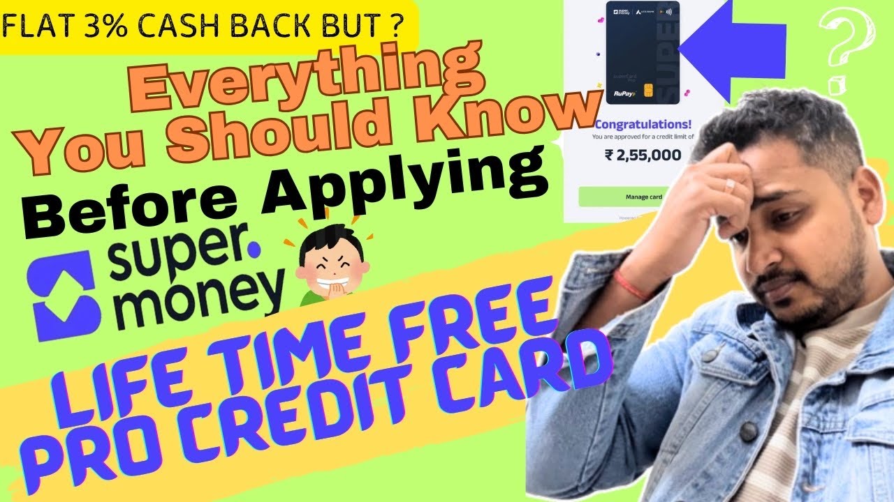 🤔 Is Super Money Pro Credit Card REALLY Worth It? Full Review ...