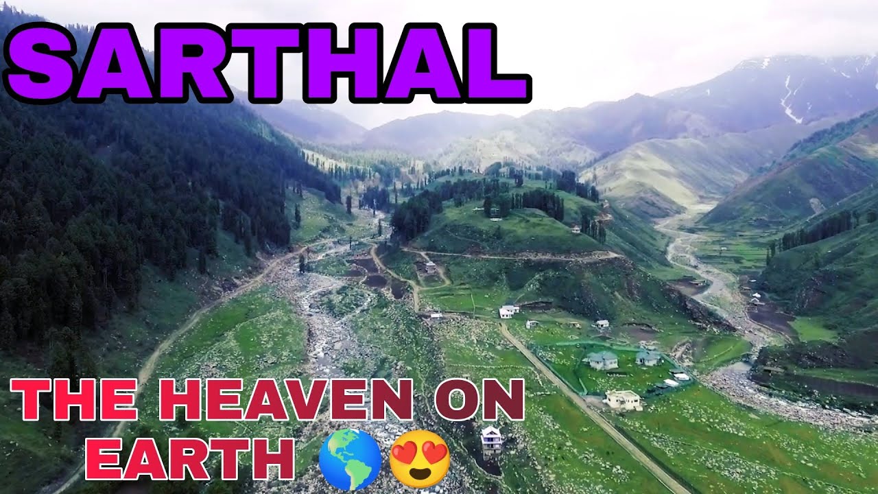 Sarthal (Mini Kashmir valley)The most beautiful place in Jammu and ...