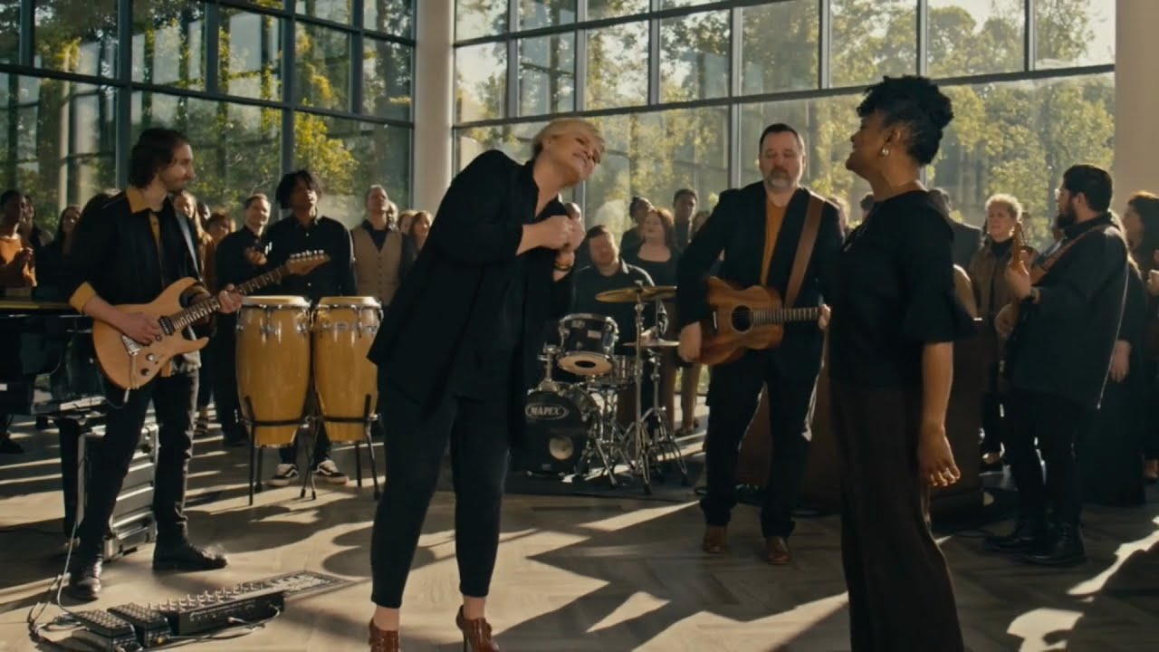 Thank You Jesus Central Collective Music Video - YouTube