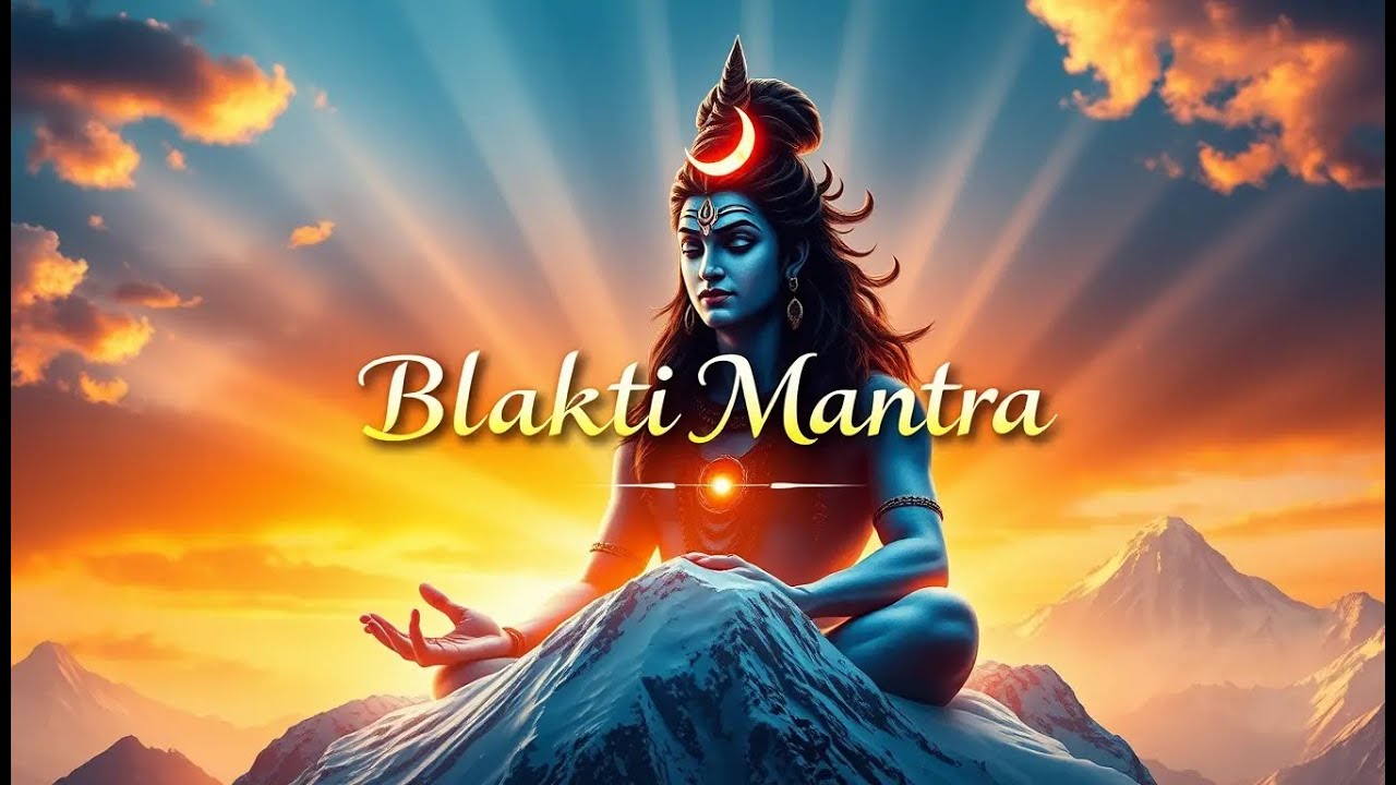Bhakti Mantra: The Heart’s Prayer - YouTube