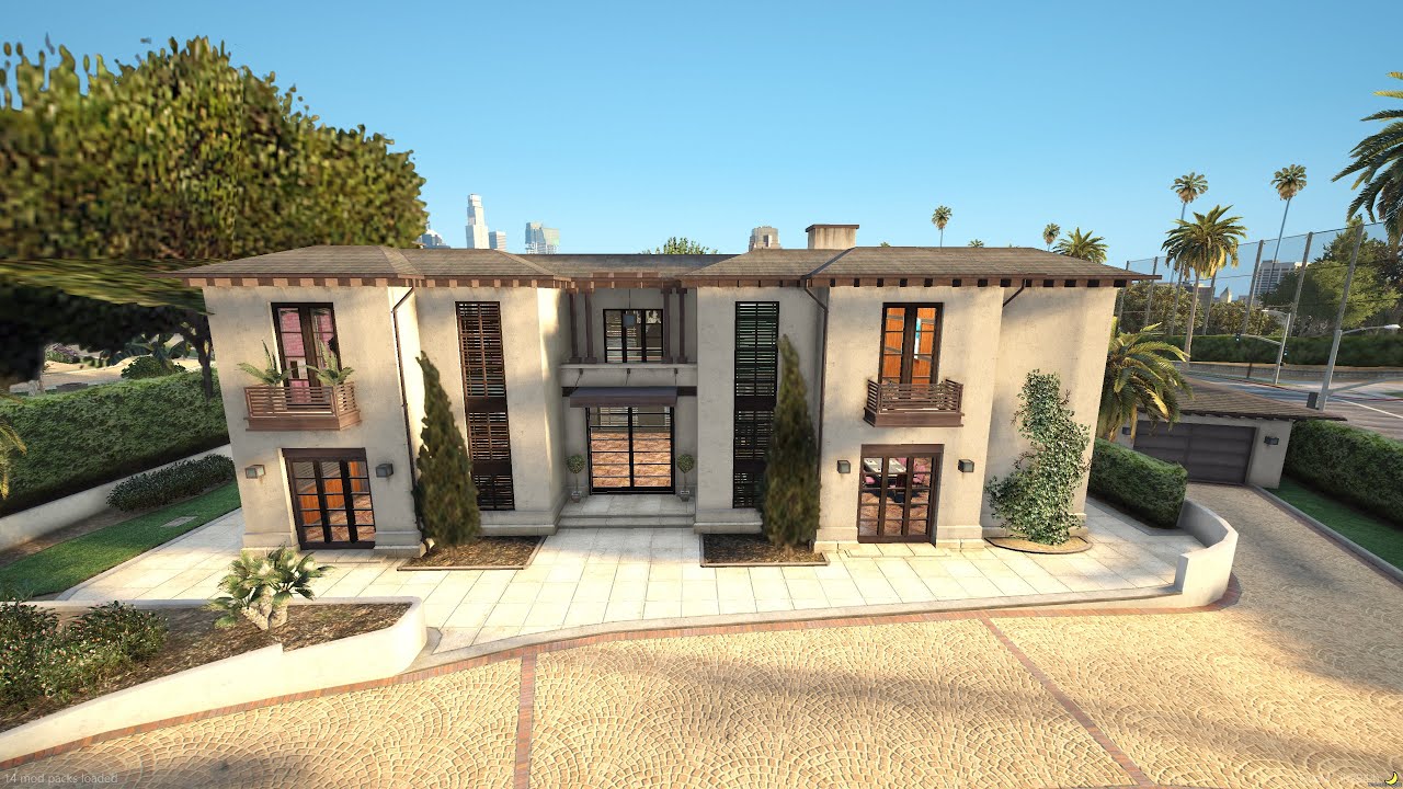 fivem house interior Interior & map for FIVEM MLO | GTA V - YouTube