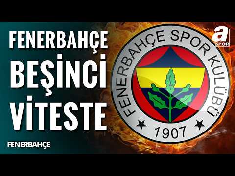 Canlı Yayında Fenerbahçe Analizi: \