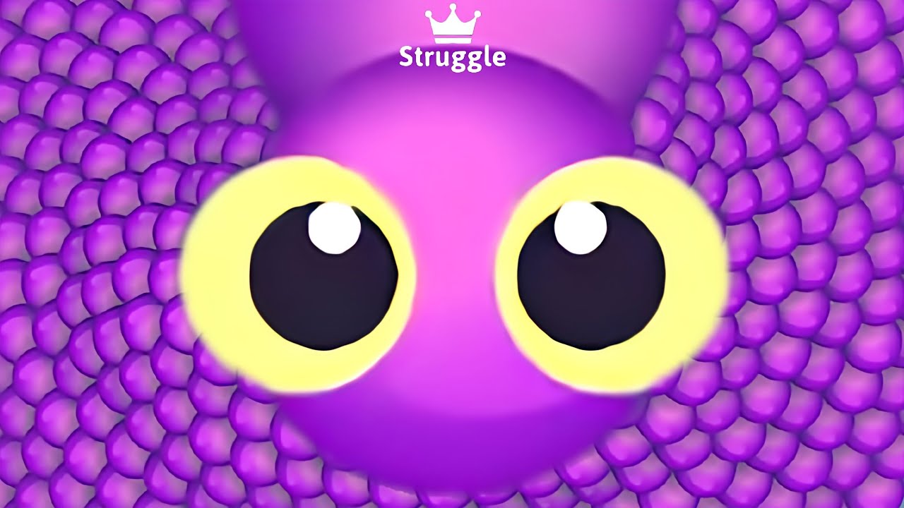 I reached 86,000+ points in snake.io🐍in the shortest possible time🐍 ...