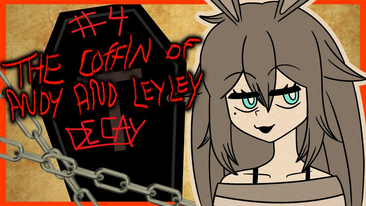 Shots and Such Ending #2【COFFIN OF ANDY AND LEYLEY: DECAY #3】 - YouTube