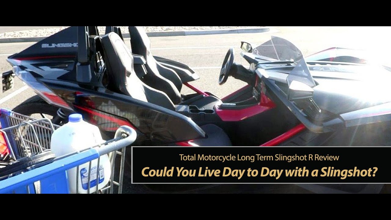 Could You Live Day to Day with a Slingshot? NO ADS OR COMMERICALS - YouTube