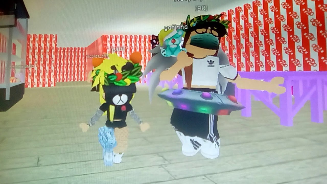 Bum bum tam tam roblox - YouTube