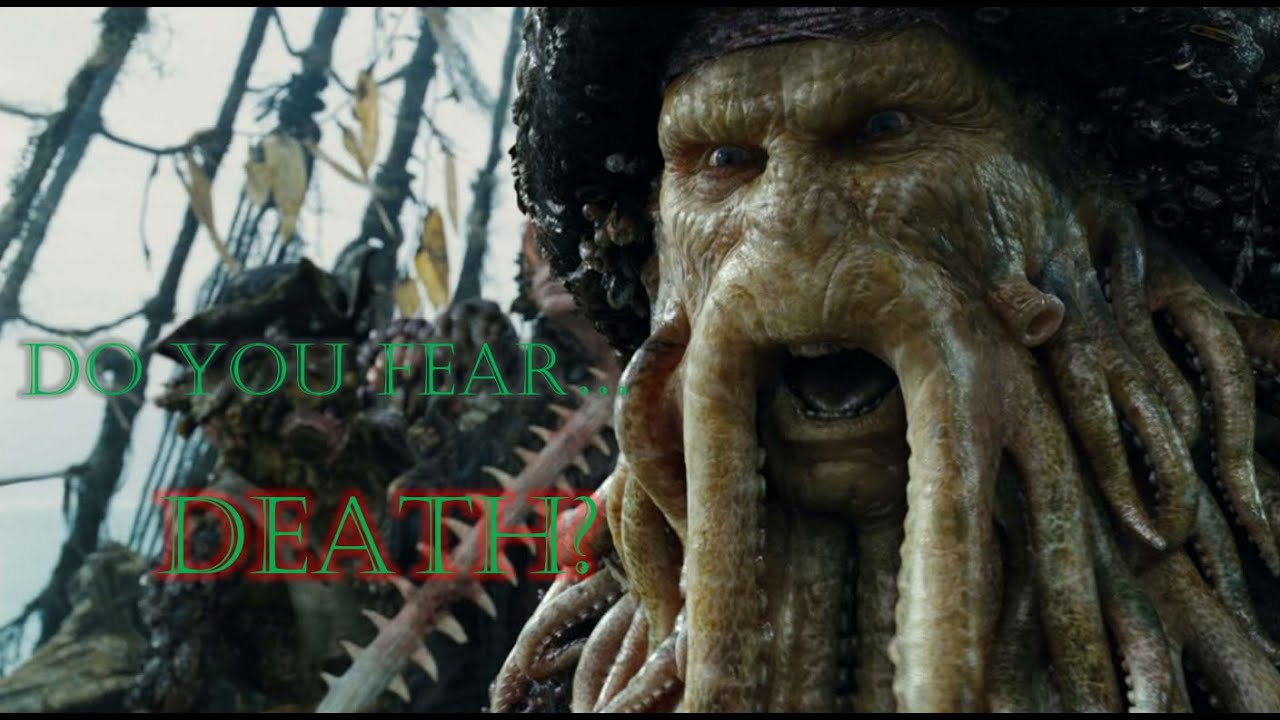 Davy Jones - Do You Fear Death? - YouTube